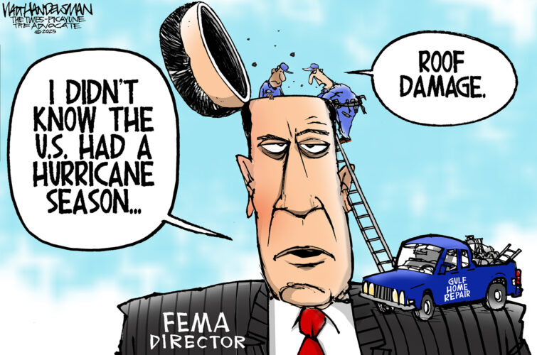 Cartoon Commentary | News, Sports, Jobs - The Mining Gazette